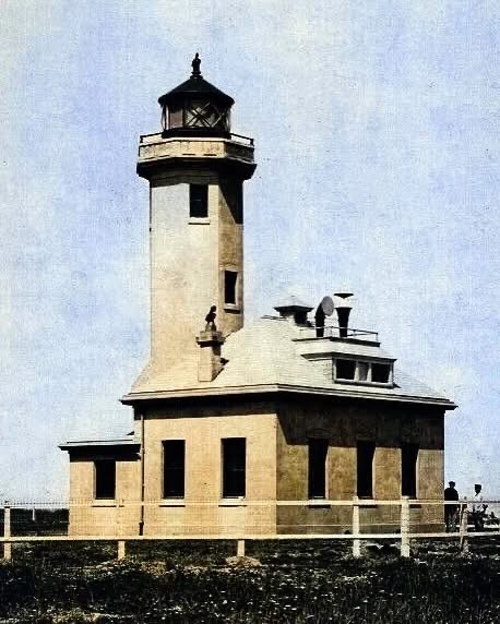 Point Wilson - Salish Sea Lighthouses