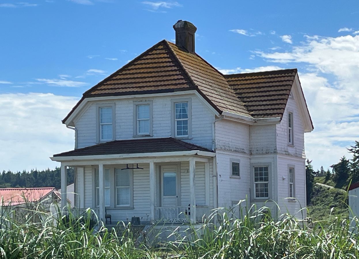 Marrowstone Point - Salish Sea Lighthouses